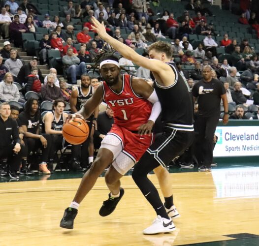 YSU’s Wolstein woes continue, as the Penguins fall at Cleveland State ...